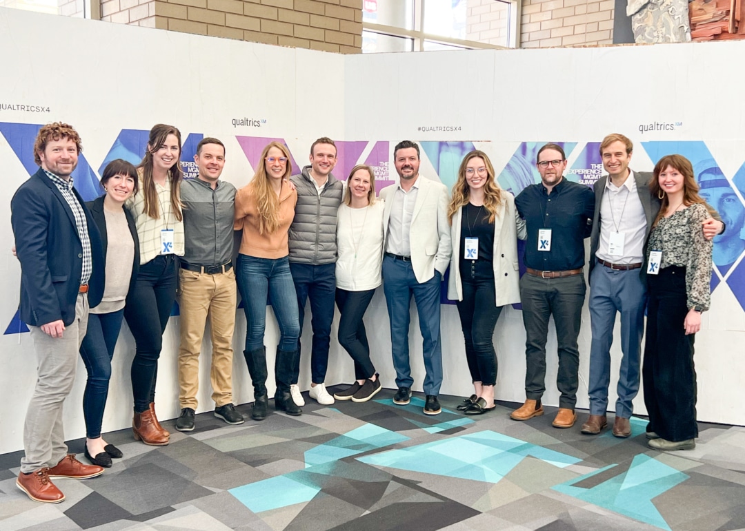 Four takeaways from Qualtrics X4 | commonFont